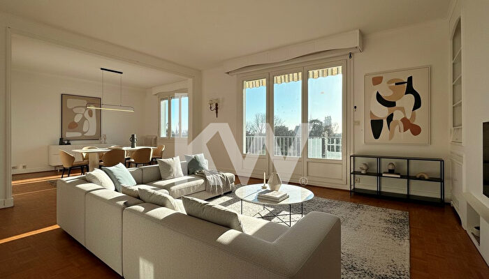 Appartement à vendre - Orléans, Saint-Vincent, Pasteur - 5 pièces - 3 chambres