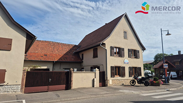 Maison 5 pièces à louer - Willgottheim