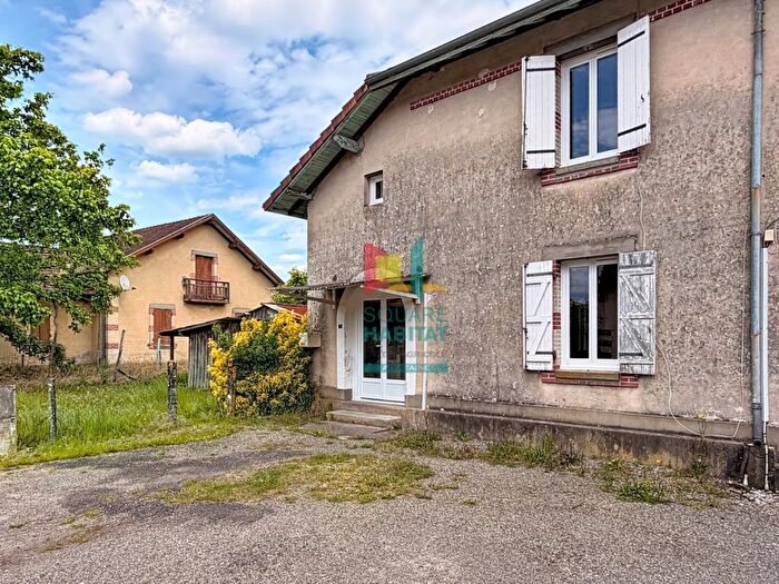 Brocas : Appartement 4 pièces à louer