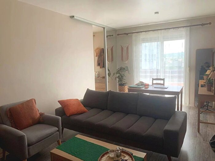 Toulouse, Papus : Appartement 2 pièces à vendre
