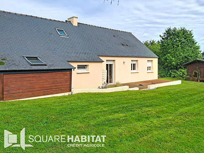 Maison 4 pièces à vendre - Bovel