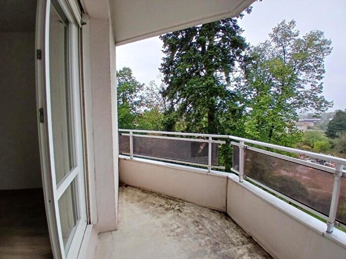 Appartement à vendre - Feurs - 3 pièces - 2 chambres