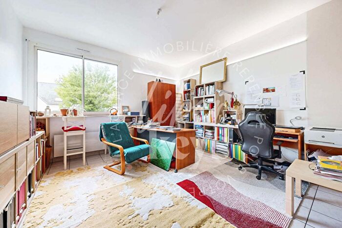 Appartement à vendre - Pipriac - 2 pièces - 1 chambre