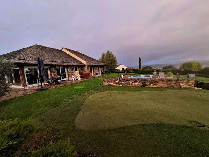 Maison à vendre - Onet-le-Château - 5 pièces - 4 chambres