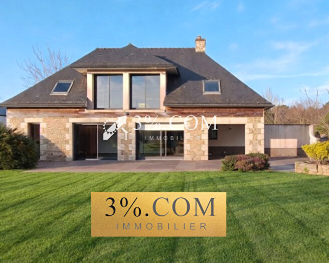 Maison à vendre - Landaul - 6 pièces - 5 chambres