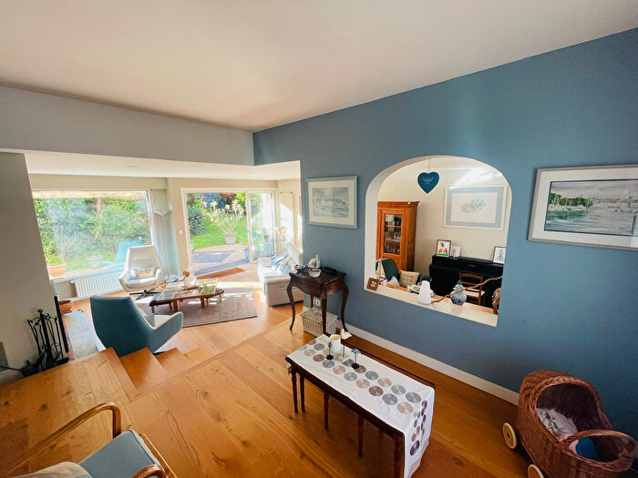 Maison à vendre - Nantes, Longchamp, Rond-Point de Rennes, Perverie, Américains - 7 pièces - 5 chambres