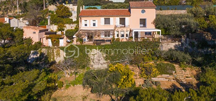 Maison à vendre - Toulon, Corniche du Faron - 6 pièces - 5 chambres