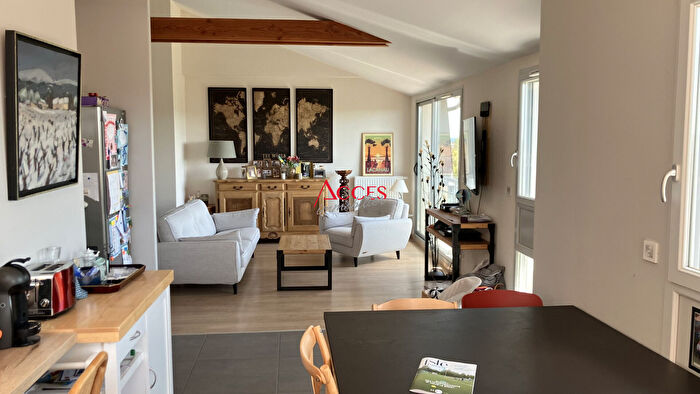 Isle : Appartement 4 pièces à vendre