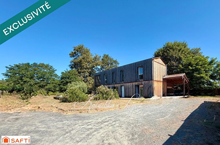 Roaillan : Maison 5 pièces à vendre