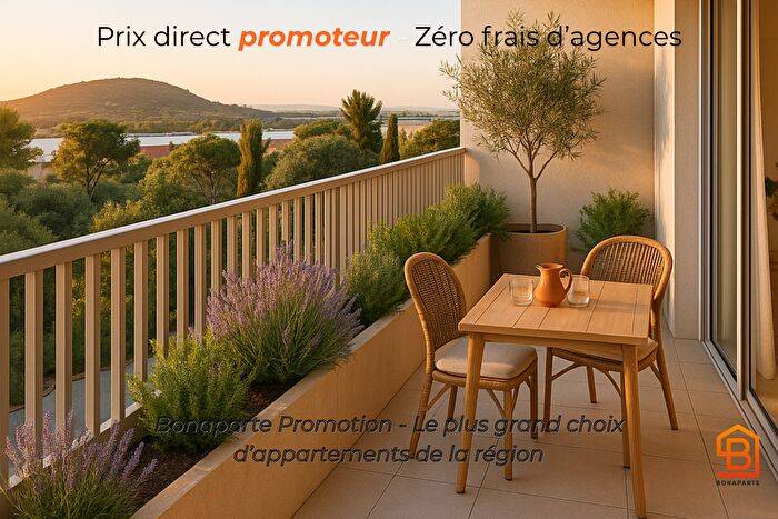Sérignan - Maison 3 pièces à vendre
