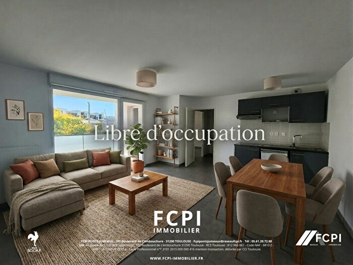Appartement 2 pièces à vendre - Beauzelle