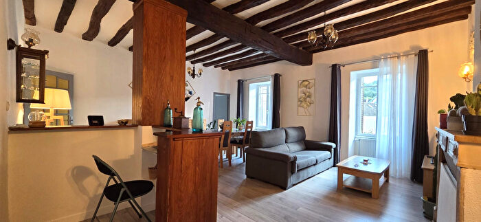 Appartement à vendre - Plombières-lès-Dijon - 4 pièces - 2 chambres