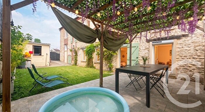 Maison 6 pièces à vendre - Amblainville