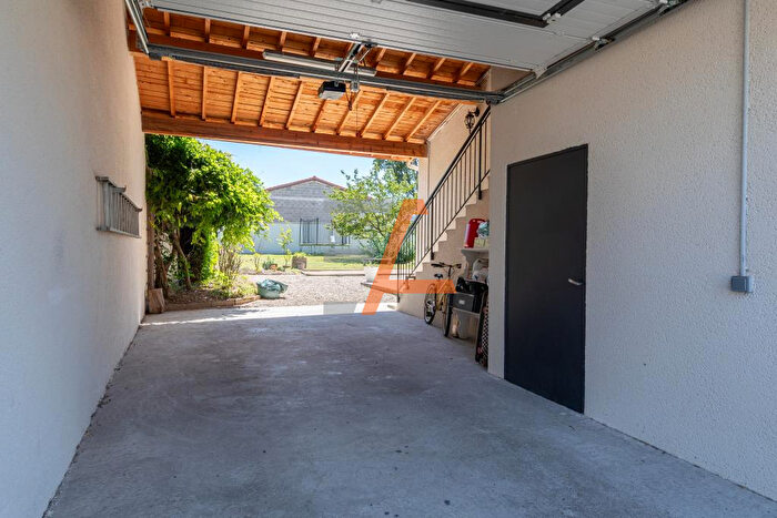 Maison à vendre - Andrézieux-Bouthéon - 5 pièces - 4 chambres