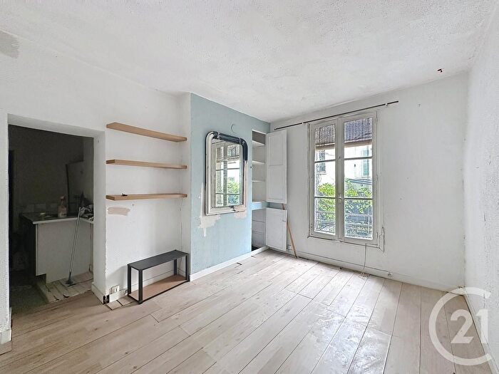 Appartement à vendre - Paris e , Montmartre, Sacré Coeur, Abbesses - 1 pièce