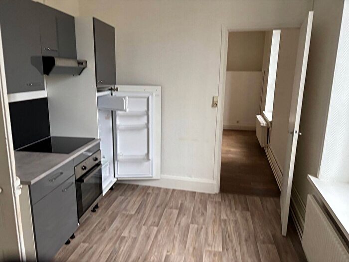 Appartement à louer - Stanislas-Meurthe, Nancy - 2 pièces - 1 chambre