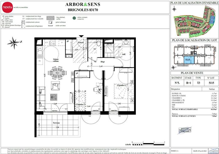 Maisons à vendre et appartements à louer - 2