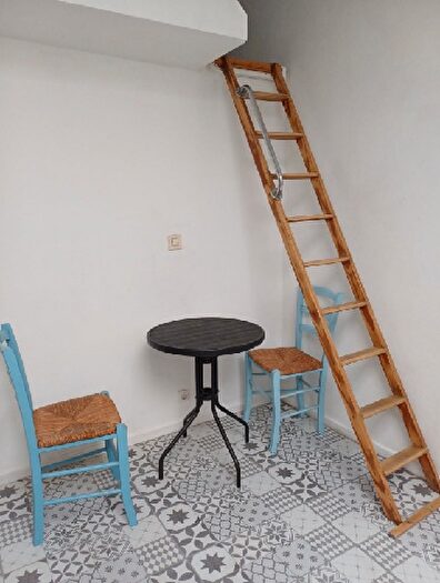 Appartement à louer - Orléans - 1 pièce