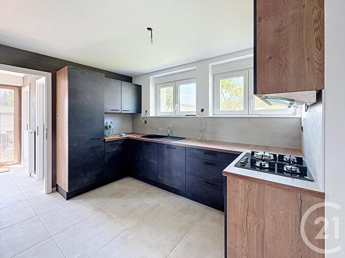 Maison 5 pièces à vendre à Épinal, La Justice
