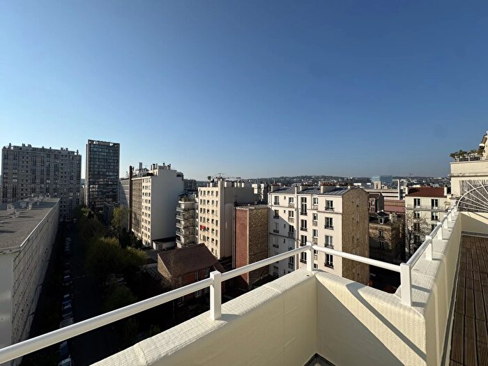 Appartement 4 pièces à vendre - Boulogne-Billancourt