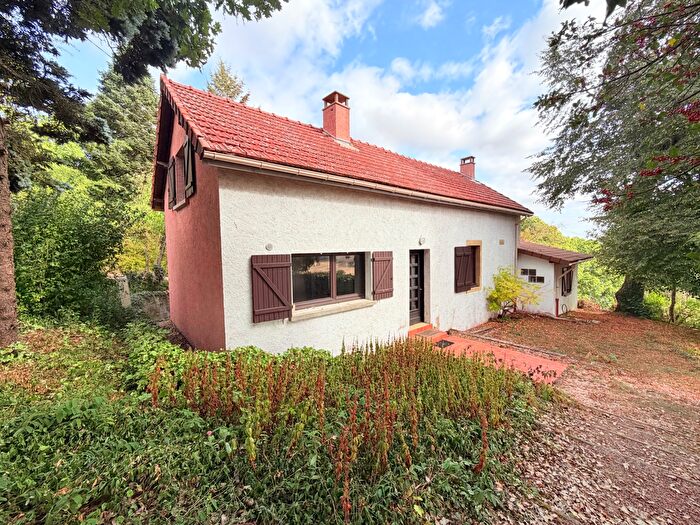 Neuvy-Grandchamp : Maison 6 pièces à vendre