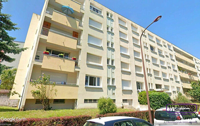 Appartement à vendre - Metz - 2 pièces - 1 chambre