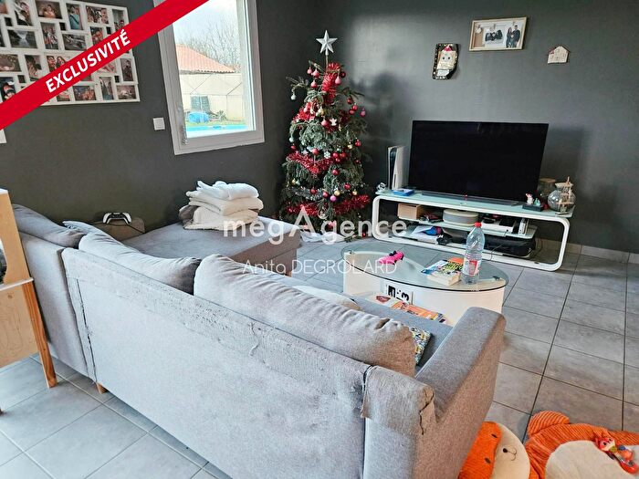 Maison à vendre - Maché - 4 pièces - 3 chambres