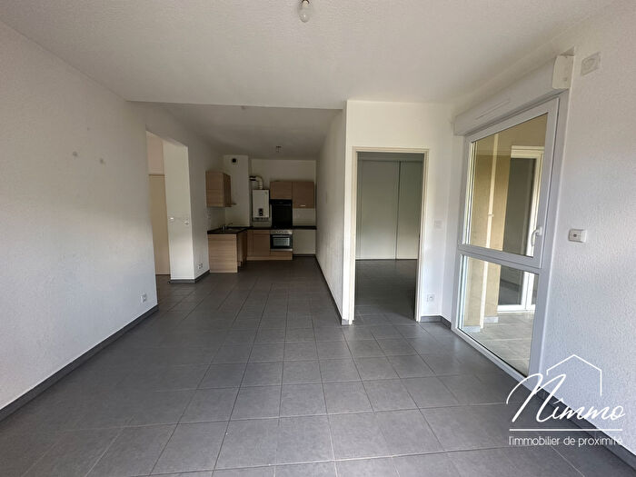 Appartement 3 pièces à vendre - Nîmes, Mas de Lauze, Carreau de Lanes