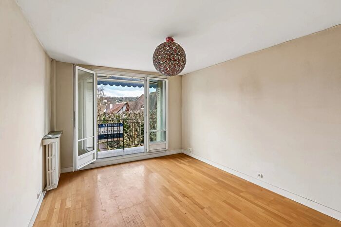 Appartement à vendre - Saint-Maur-des-Fossés, La Varenne - 3 pièces - 2 chambres