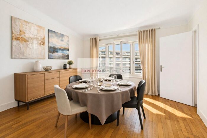 Appartement à vendre - Versailles, Porchefontaine - 4 pièces - 3 chambres