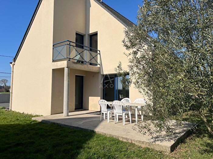 Maison à vendre - Betton - 6 pièces - 4 chambres