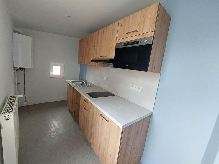 Appartement à louer - Saint-Étienne, Centre-ville, Peuple, Chavanelle - 1 pièce - 1 chambre