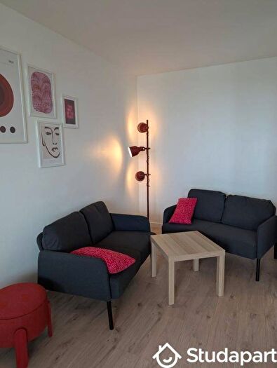 Appartement à louer - Activités, Orléans - 1 pièce - 1 chambre
