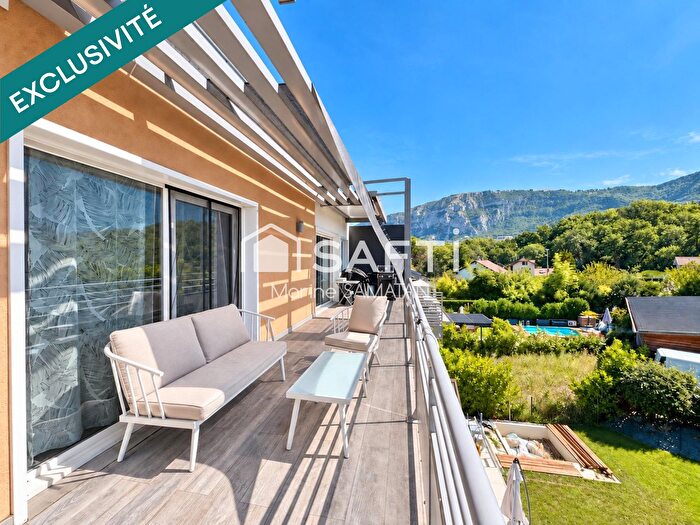 Archamps - Appartement 4 pièces à vendre