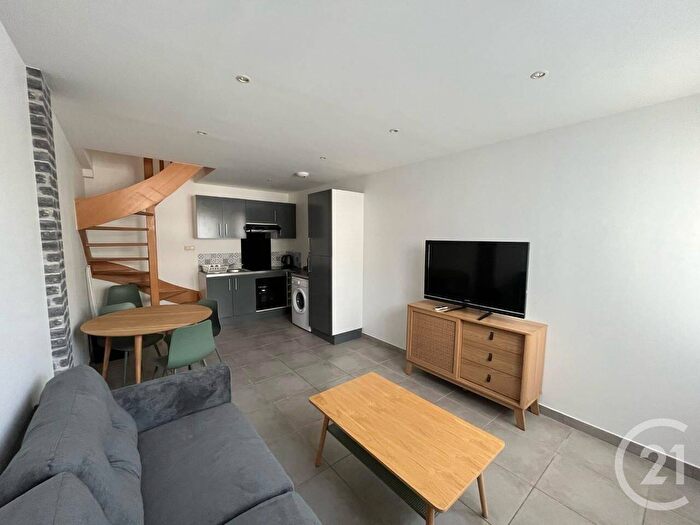 Compiègne : Appartement 2 pièces à louer