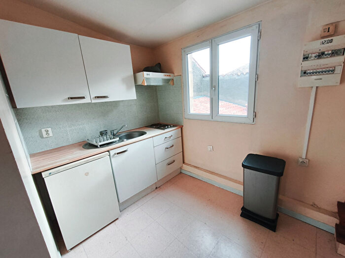 Appartement à vendre - Rochefort, Centre-ville - 2 pièces - 1 chambre