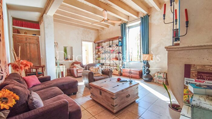Maison 4 pièces à vendre à Bagnols-sur-Cèze