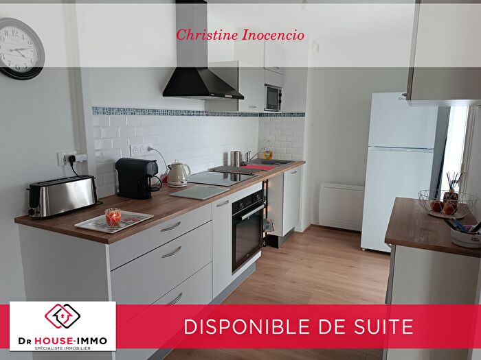 Appartement 3 pièces à vendre à Coutras