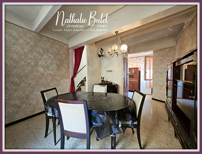 Maison à vendre - Saint-Chinian - 3 pièces - 2 chambres