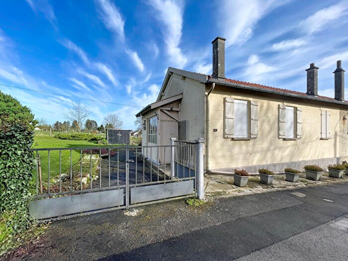 Liart : Maison 4 pièces à vendre