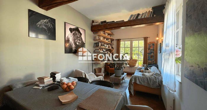 Appartement 3 pièces à louer - Secteur Sauvegarde, Honfleur