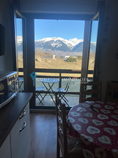 Appartement à vendre - Font-Romeu-Odeillo-Via - 1 pièce