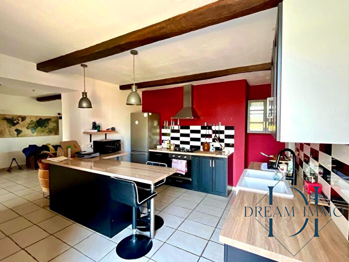 Maison à vendre - Trie-sur-Baïse - 4 pièces - 3 chambres