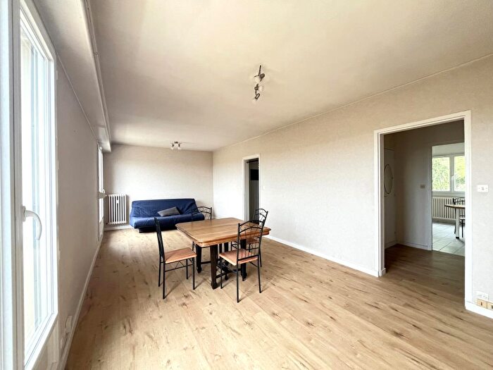 Appartement 2 pièces à louer à Alençon, Croix Mercier, Châtelet, Nord Lancrel