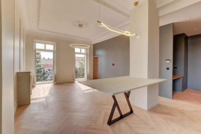 Appartement à vendre - Cannes, Californie Pezou - 4 pièces - 3 chambres