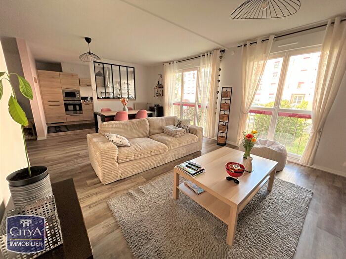 Appartement 4 pièces à vendre - Le Mans, Washington