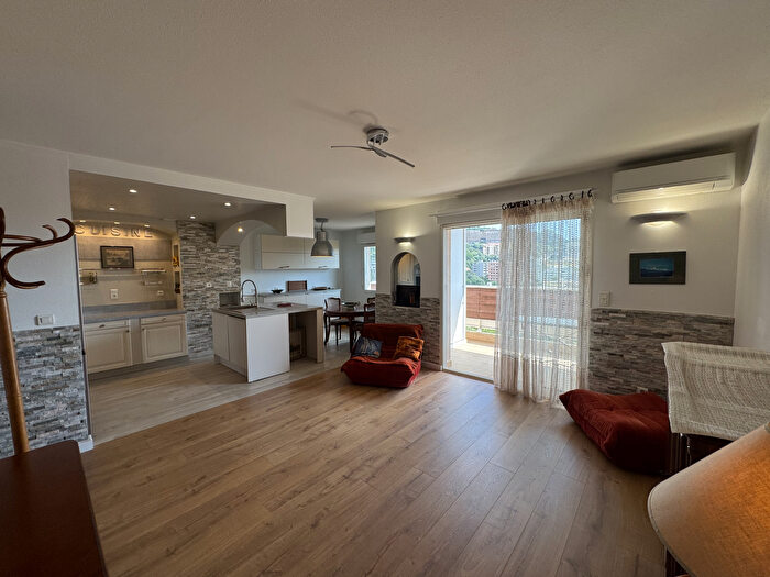 Appartement à vendre - Bastia, Nord, Fango - 4 pièces - 3 chambres