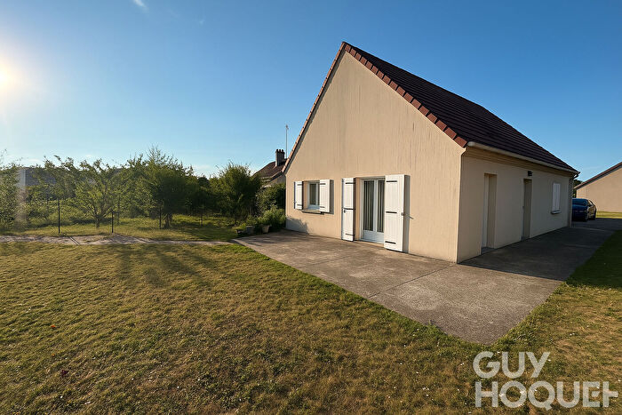 Maison à vendre - Châteaudun, Liberté, Martineaux - 3 pièces - 2 chambres