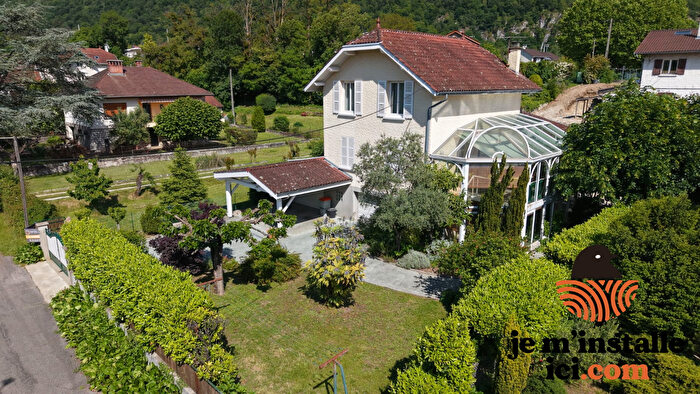Maison 7 pièces à vendre à Saint-Égrève, Pont de Vence
