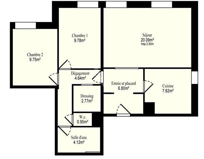 Maisons à vendre et appartements à louer - 3